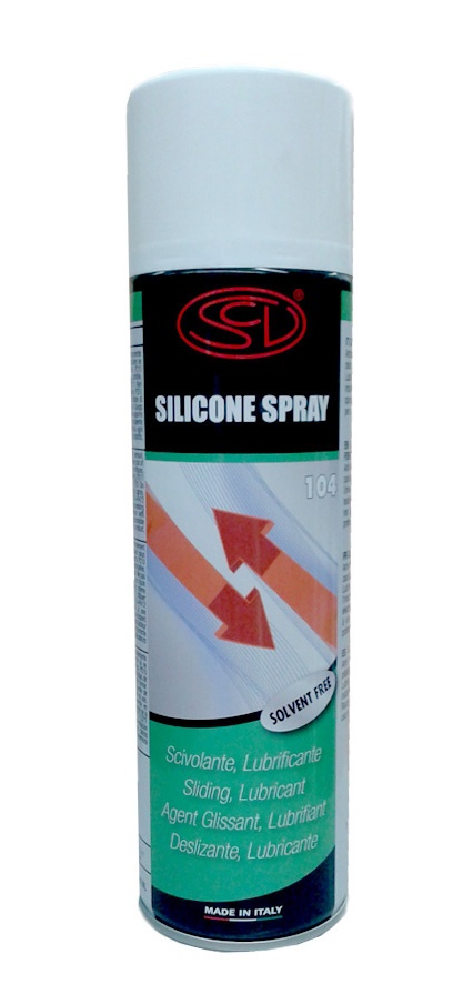 Silicona en Spray - M. Martín Rojas S.L