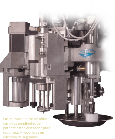 Sistema de Corte de Tejidos Gerber Paragon - M. Martín Rojas S.L