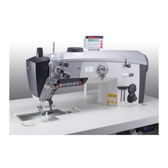 Máquina de 1 aguja triple arrastre, Pfaff 2545 Classic - M. Martín ...