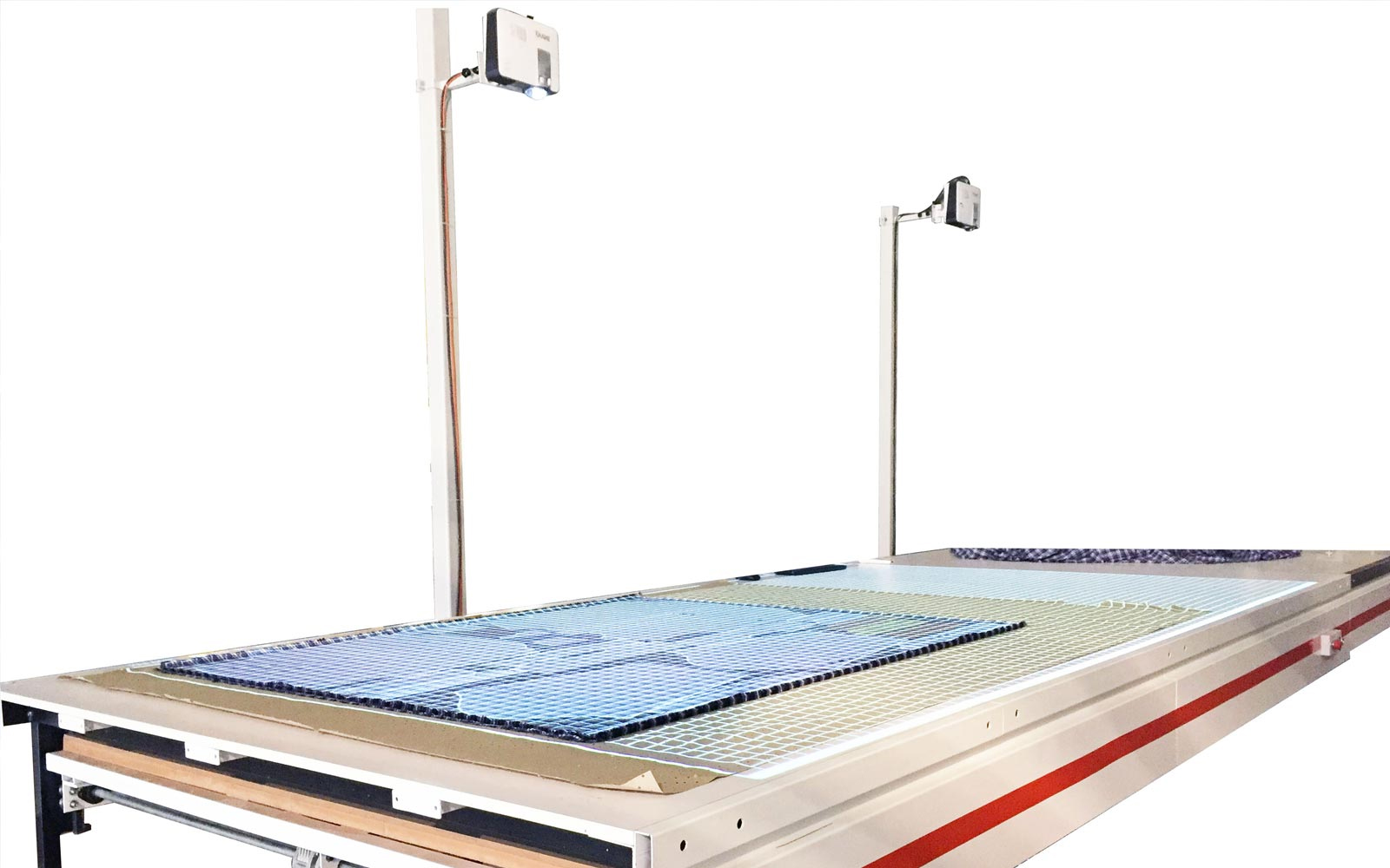 Digitalizador de Patrones Visual Nest - M. Martín Rojas S.L